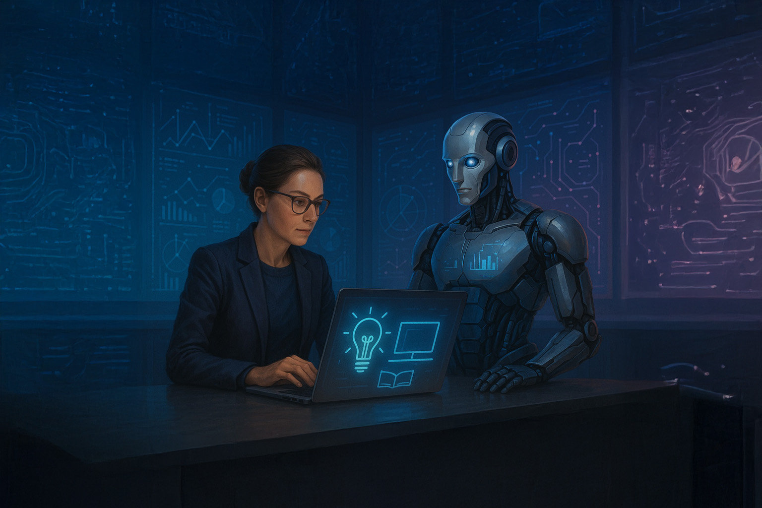 New Advanced Course: GenAI in Action